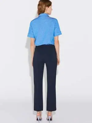 Permanent Collection Lola Jersey Crop Pant