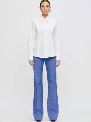CALLAS MILANO Permanent Collection Ripley Fitted Shirt