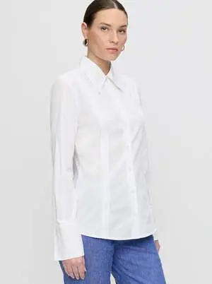 CALLAS MILANO Permanent Collection Ripley Fitted Shirt