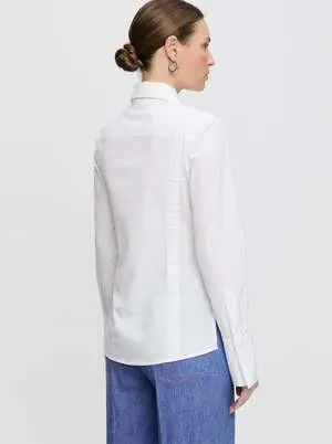 CALLAS MILANO Permanent Collection Ripley Fitted Shirt