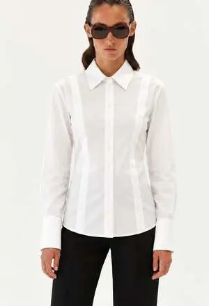 CALLAS MILANO Permanent Collection Ripley Fitted Shirt