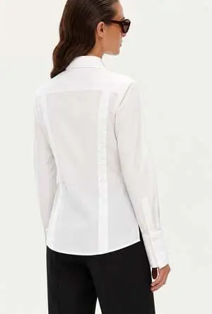 CALLAS MILANO Permanent Collection Ripley Fitted Shirt