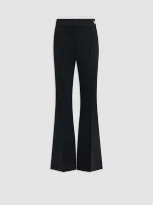 Callas Milano Black Wash Pants For Women