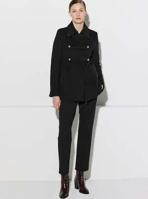 CALLAS MILANO Permanent Collection Clara Pea Coat