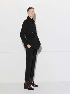 CALLAS MILANO Permanent Collection Clara Pea Coat