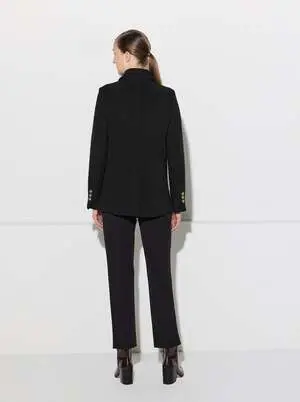 CALLAS MILANO Permanent Collection Clara Pea Coat