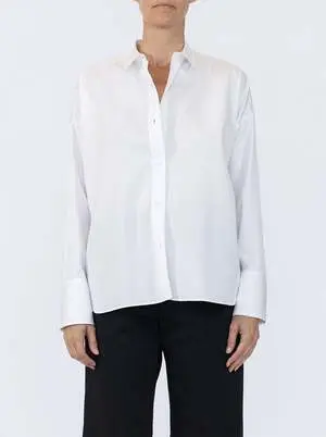CALLAS MILANO Ss26 Sirene Scarf Back Shirt
