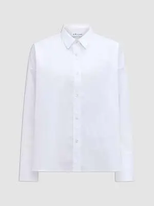 CALLAS MILANO Ss26 Sirene Scarf Back Shirt