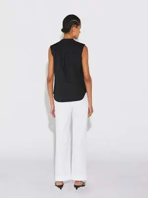 Permanent Collection Olympia Sleeveless Shirt