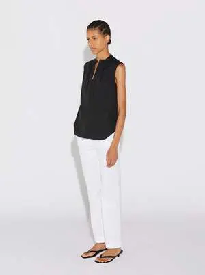 Permanent Collection Olympia Sleeveless Shirt