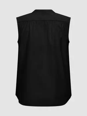 Permanent Collection Olympia Sleeveless Shirt