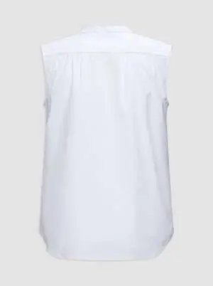 Permanent Collection Olympia Sleeveless Shirt