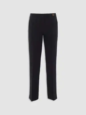 Permanent Collection Charlotte Stretch Crepe Pant