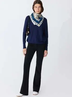 Permanent Collection Jules Stretch Flare Pant