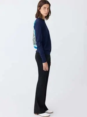 Permanent Collection Jules Stretch Flare Pant