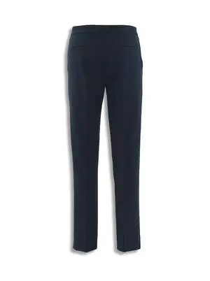 CALLAS MILANO Permanent Collection Charlotte Stretch Crepe Ankle Pants