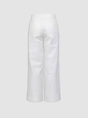 CALLAS MILANO Ss26 Sailor Wide Leg Pant