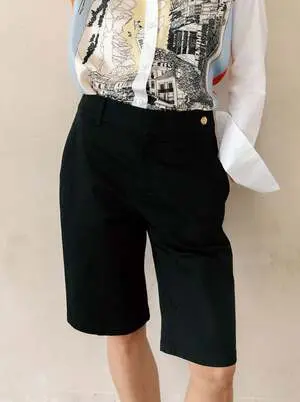 CALLAS MILANO Kasmin Tailored Shorts