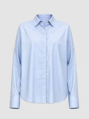 CALLAS MILANO Ps26 Sirene Scarf Back Shirt