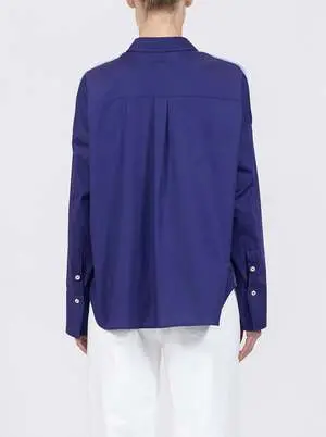 CALLAS MILANO Ps26 Sirene Scarf Front Shirt