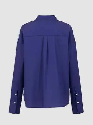 CALLAS MILANO Ps26 Sirene Scarf Front Shirt