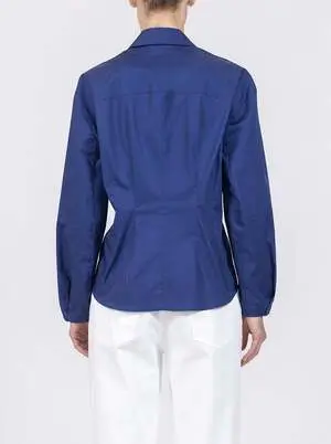 CALLAS MILANO Lucia Lantern Sleeve Shirt