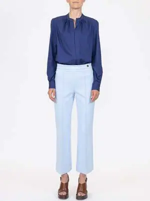 CALLAS MILANO Ps26 Lola Cropped Kick Flare Pant