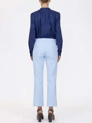 CALLAS MILANO Ps26 Lola Cropped Kick Flare Pant
