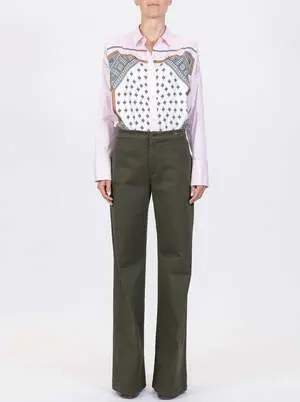 CALLAS MILANO Jane Flare Pants