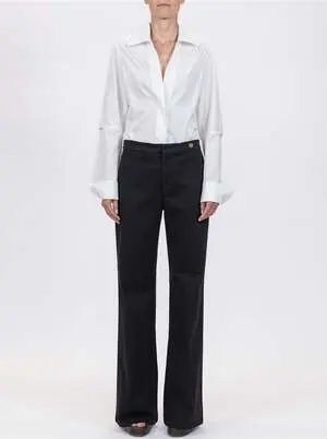 CALLAS MILANO Ps26 Jane Flare Trousers