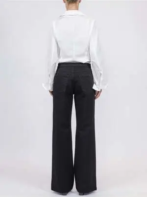 CALLAS MILANO Ps26 Jane Flare Trousers