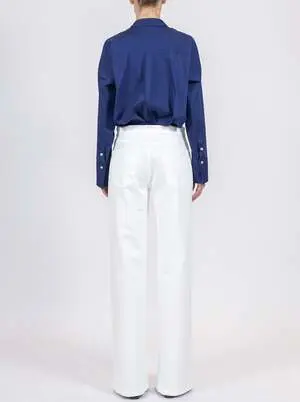 CALLAS MILANO Ps26 Jane Flare Trousers