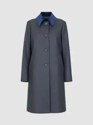 CALLAS MILANO Ps26 Alaine Canvas Coat