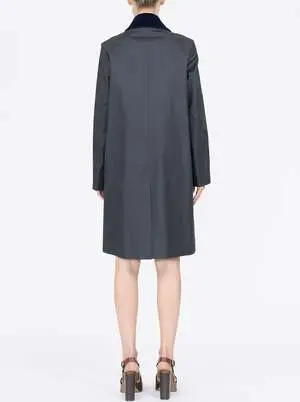 FW26 Ps26 Alaine Canvas Coat