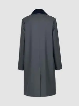 FW26 Ps26 Alaine Canvas Coat
