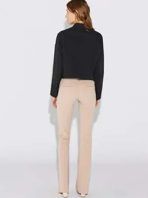 CALLAS MILANO Jules Stretch Flare Trouser