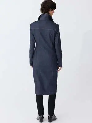 CALLAS MILANO Riia Long Jean Jacket