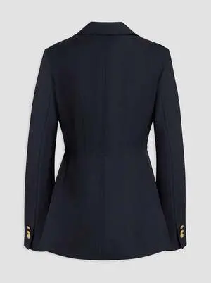 CALLAS MILANO Permanent Collection Neptune Two-button Blazer