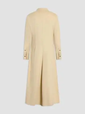 CALLAS MILANO Genny Longsleeve Shirt Dress
