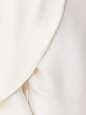 Permanent Collection Bliss Drape Sleeve Blouse