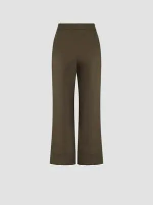 FW25 Brody Crop/cuff Pant