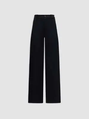 CALLAS MILANO Jody Flared Pant - Black