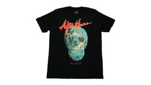 THE WEEKND Xo After Hours Seven Years Swimming With The Sharks T-shirt - Black