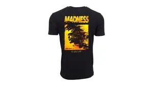 THE WEEKND Beauty Behind The Madness Anniversary T-shirt