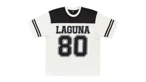 StÜssy Laguna 80 Jersey - Black