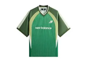 Kith X New Balance Mesh Chase Jersey