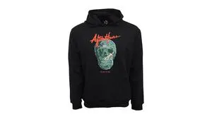 THE WEEKND Xo After Hours Seven Years Swimming With The Sharks Hoodie - Black