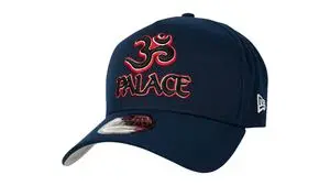 PALACE X New Era Om Aframe Cap