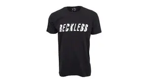 THE WEEKND Xo Reckless T-shirt - Black