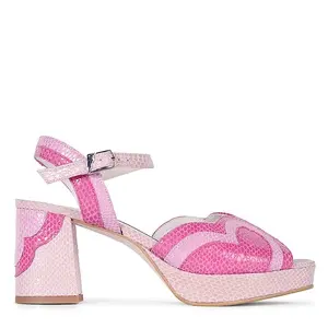 TERRY DE HAVILLAND Esme Platform Heels